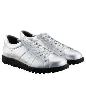 Onitsuka Tiger The Onitsuka Court-t Sneakers - Silver
