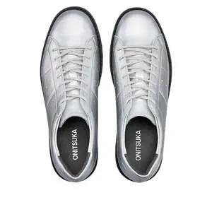 Onitsuka Tiger The Onitsuka Court-t Sneakers - Silver