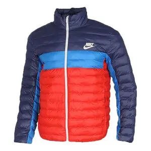 Nike Synthetic-fill Jacket - Red