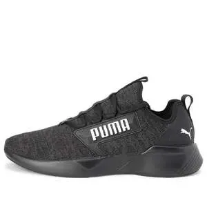 PUMA Retaliate Knitted Sports Shoe