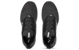 PUMA Retaliate Knitted Sports Shoe