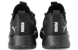 PUMA Retaliate Knitted Sports Shoe