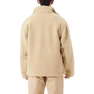NEW BALANCE Fleece Zip-up Jacket