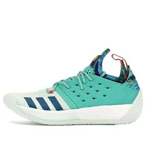Adidas Harden Volume 2 Vision Basketball Sneakers - Green