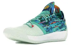 Adidas Harden Volume 2 Vision Basketball Sneakers - Green