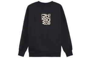 NEW BALANCE Sport Logo Print Sweatshirt Asia Sizing