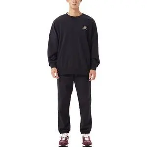 NEW BALANCE Sport Logo Print Sweatshirt Asia Sizing