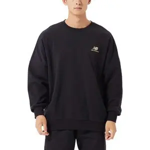 NEW BALANCE Sport Logo Print Sweatshirt Asia Sizing