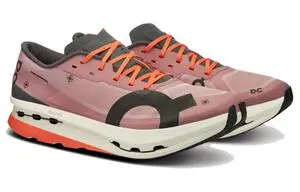 On Cloudboom Echo 3 Athletic Sneakers - Dustrose/eclipse