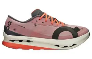 On Cloudboom Echo 3 Athletic Sneakers - Dustrose/eclipse