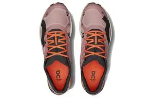 On Cloudboom Echo 3 Athletic Sneakers - Dustrose/eclipse