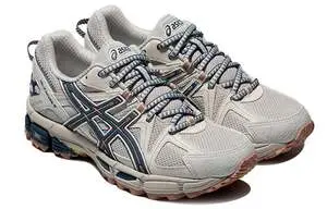 Asics Gel-kahana Low Top Sneakers - Light Grey