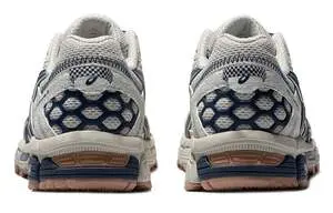 Asics Gel-kahana Low Top Sneakers - Light Grey