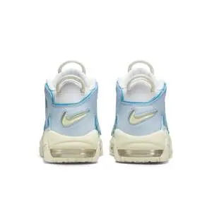 Nike More Uptempo Sneakers - Whiteblue