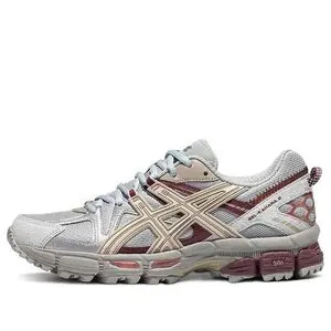Asics ASICS Gel-Kahana 8 Athletic Shoes Grey/red