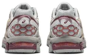 Asics Gel-kahana Athletic Shoes - Grey/red