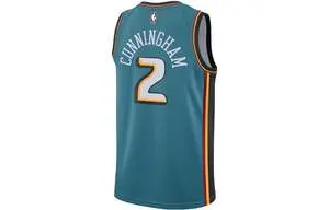Nike Detroit Pistons Cade Cunningham 2022/23 Fans Edition Basketball Jersey