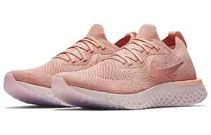 Nike Epic React Flyknit Athletic Sneakers