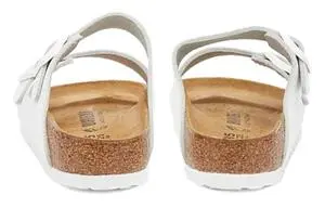 BIRKENSTOCK Arizona Natural Leather Sandals