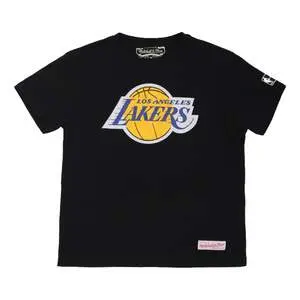 Mitchell & Ness X Nba Los Angeles Lakers T-shirt