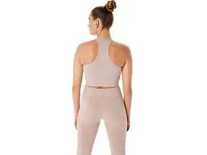 Asics Nagino Flex Seamless Bra 'fawn - Beige