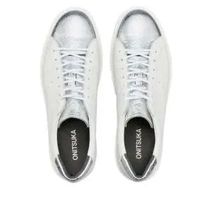 Onitsuka Tiger Court-t Sneakers - White/silver