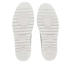 Onitsuka Tiger Court-t Sneakers - White/silver