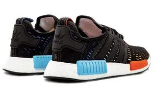 Adidas Nmd_r1 "rainbow" Low Top Sneakers