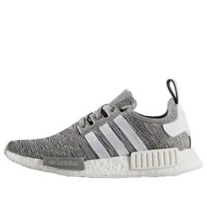 Adidas Nmd_r1 'glitch' Sneakers - Grey
