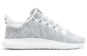 Adidas Tubular Shadow Knit Sneakers - White/black
