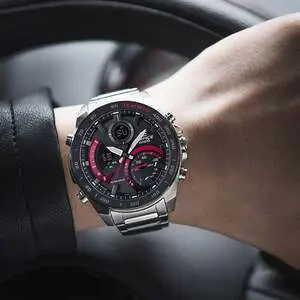 Casio Edifice Series Bluetooth Solar Powered Watch