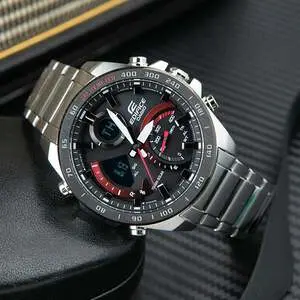 Casio Edifice Series Bluetooth Solar Powered Watch