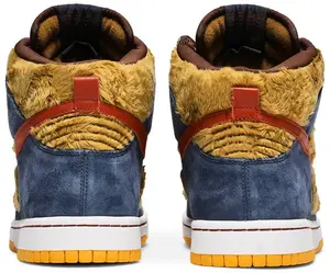 Nike Dunk High Premium "three Bears" Sneakers