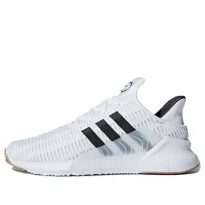 Adidas Climacool Low Top Sneakers - White/black
