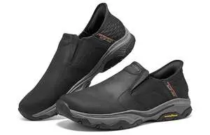 Sketchers Slip-ins Relaxed Fit Craster Lanigan 'pure' Casual Shoes