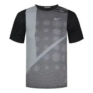 Nike Rise 365 Future Fast Running Short Sleeve