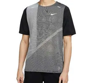 Nike Rise 365 Future Fast Running Short Sleeve