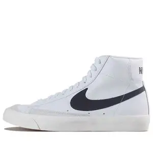 Nike Nike Blazer Mid '77 High Top Sneakers White/black