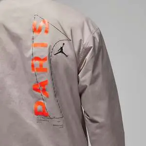 Nike X Paris Saint-germain Woven Cargo Jacket