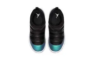 JORDAN 11 Retro Little Flex " Iridescent - Black