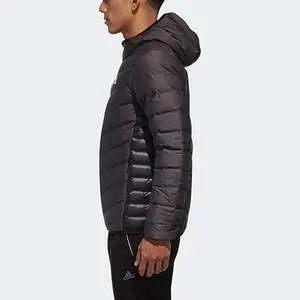 Adidas Hooded Down Jacket