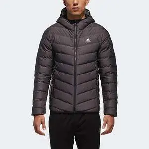Adidas Hooded Down Jacket