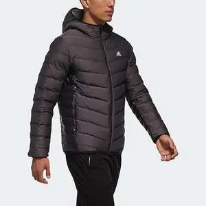 Adidas Hooded Down Jacket