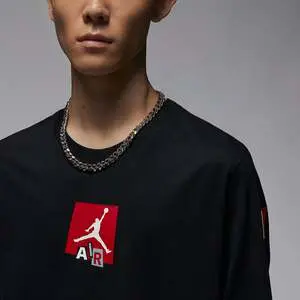 JORDAN Brand Long Sleeve T-shirt