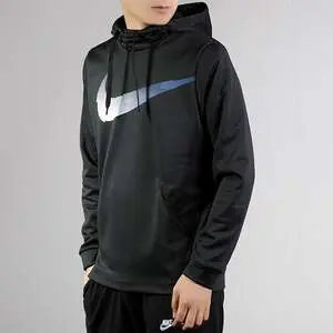 Nike Hooded Athleisure Sports Pullover