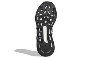 Adidas Equipment Lightweight Breathable Casual Sneakers - Black