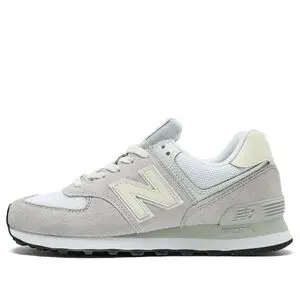 NEW BALANCE New Balance 574v2 Lace-up Sneakers Grey/yellow