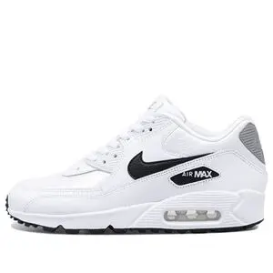 Nike Max 90 Sneakers - White/black-reflect Silver