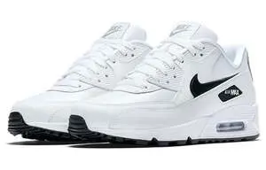 Nike Max 90 Sneakers - White/black-reflect Silver