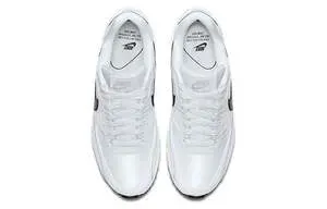 Nike Max 90 Sneakers - White/black-reflect Silver